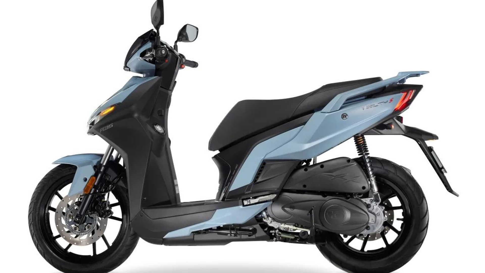 Kymco Agility S 125 ABS: debutta un nuovo scooter da città [FOTO ...