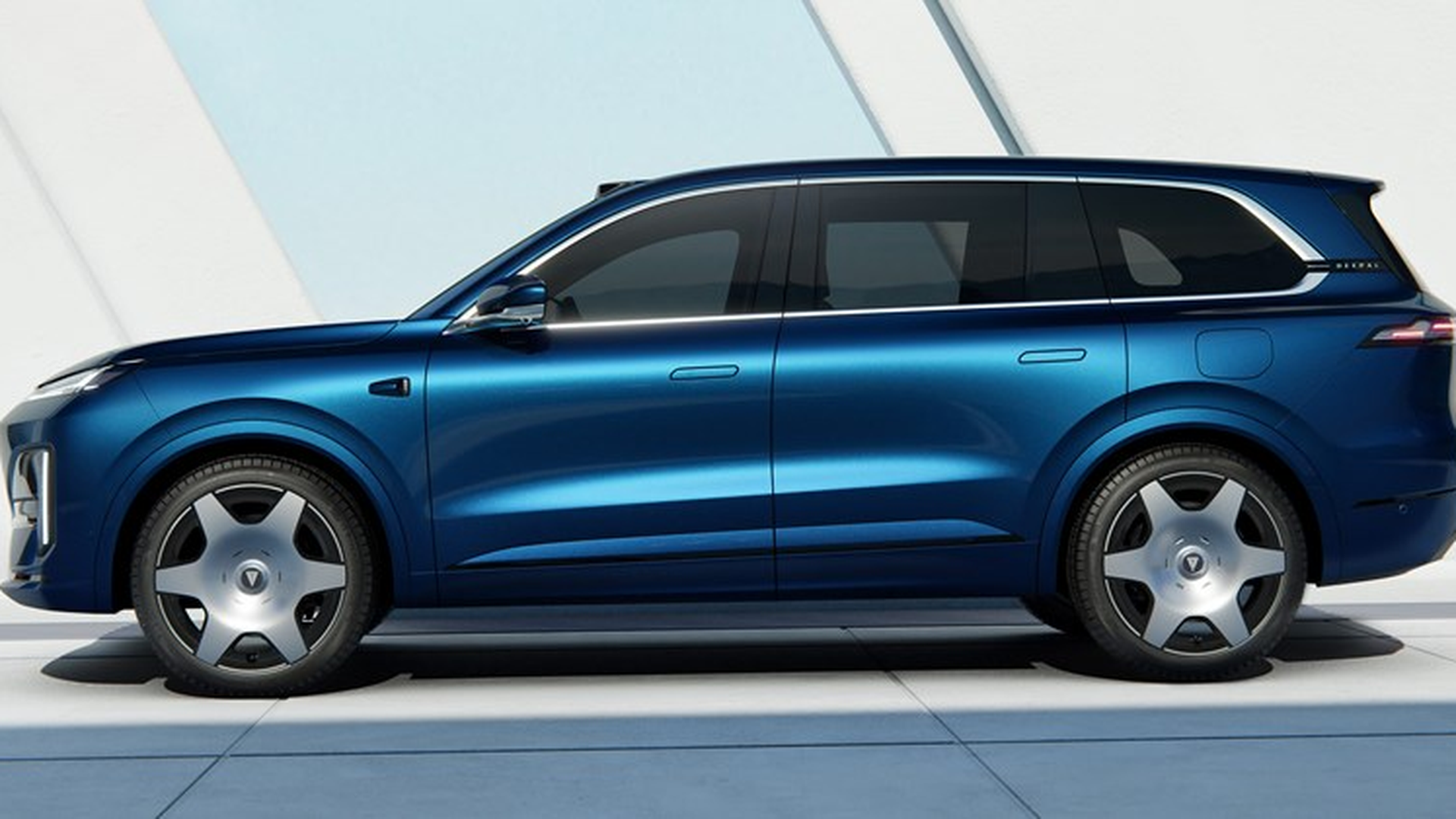 Deepal S9: alla scoperta del SUV premium elettrificato di Changan- Autoblog