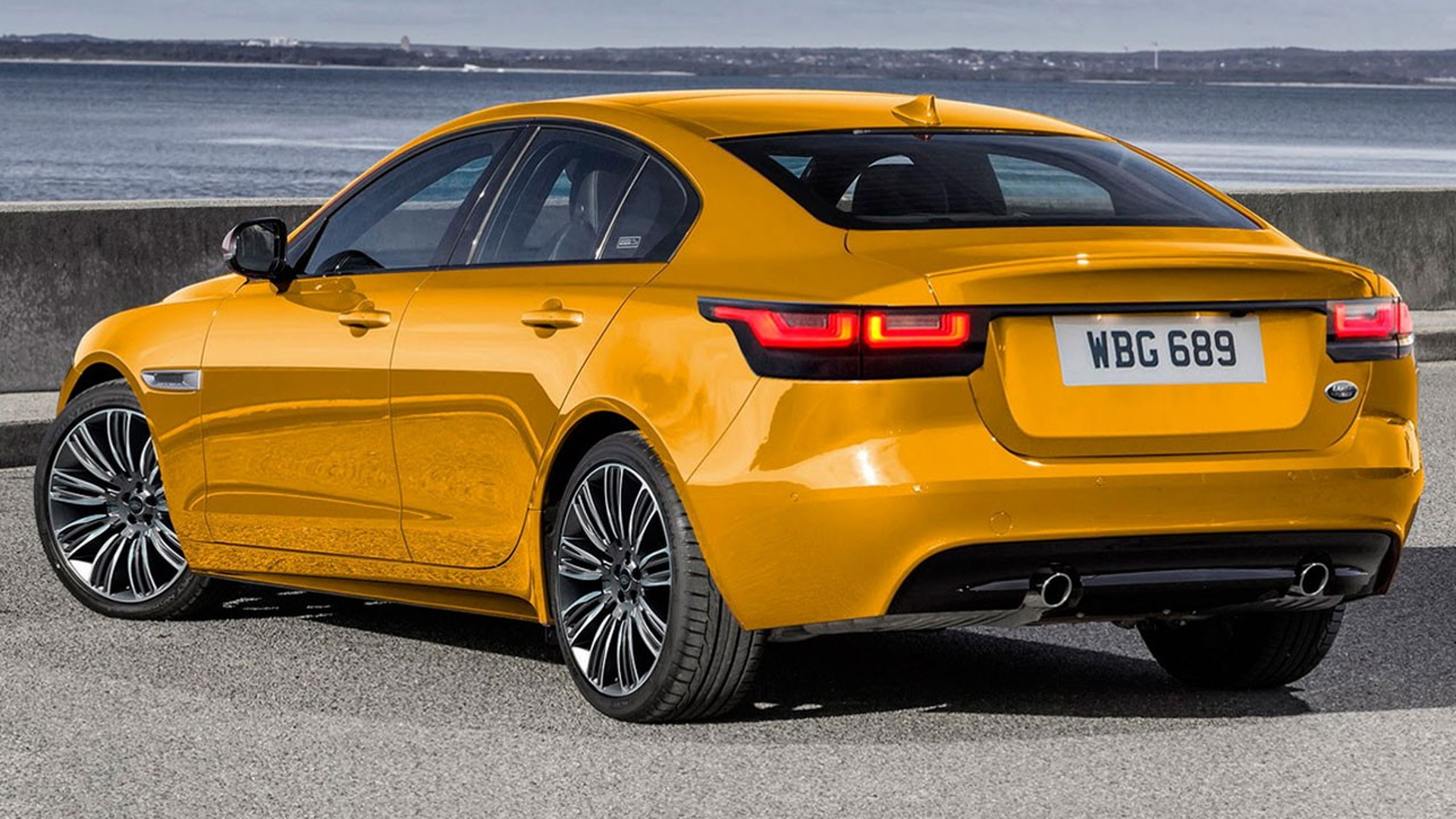 Land Rover: immaginando la berlina... - Autoblog