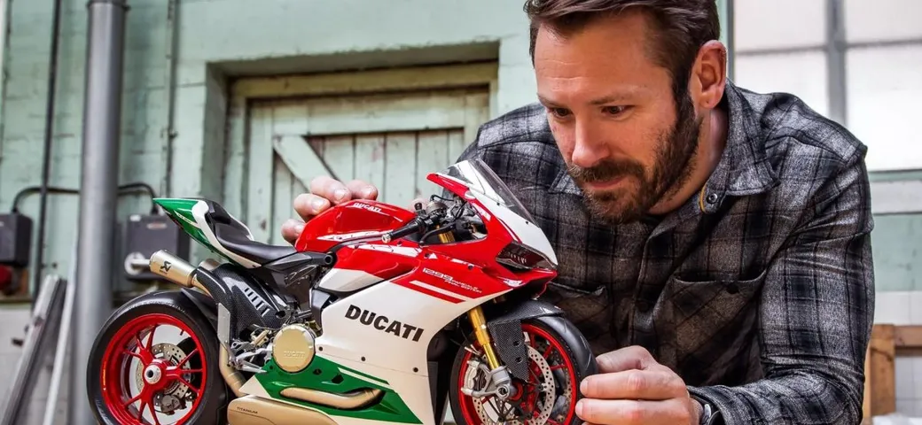 Ducati–Pocher, dieci anni dopo: pronta una nuova generazione di modelli ...