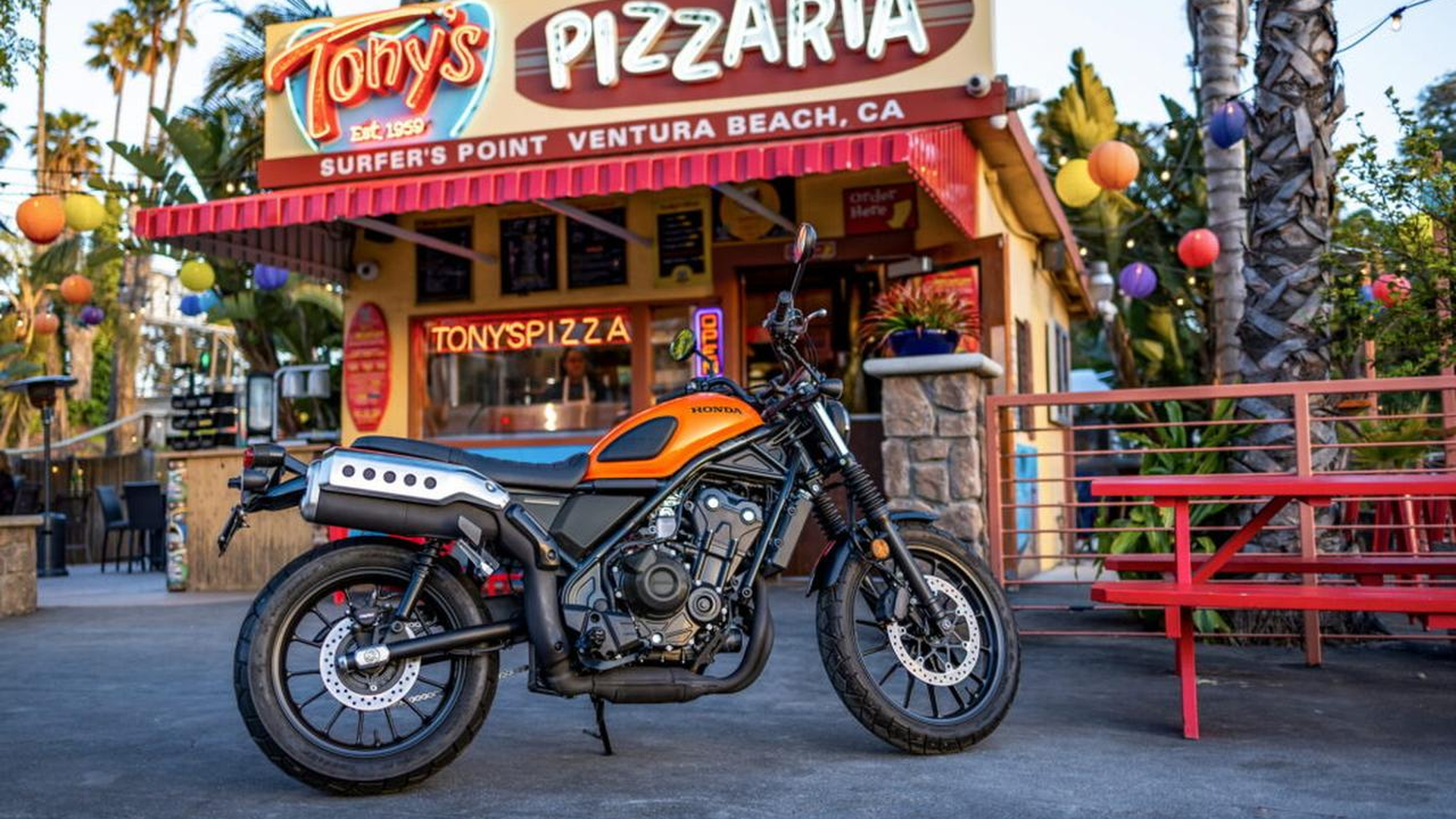 Honda aggiorna la gamma americana delle sue motociclette [FOTO] - Motoblog