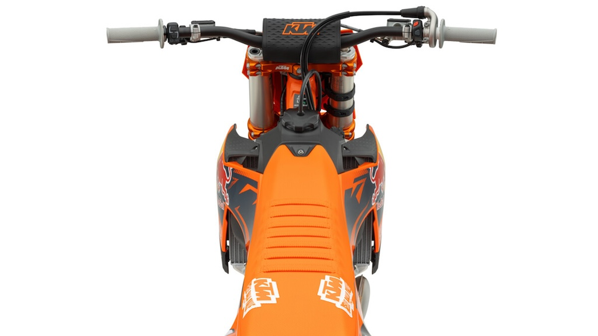 KTM SX-F Factory Edition 2025: livrea Red Bull, tecnologia e prezzo ...