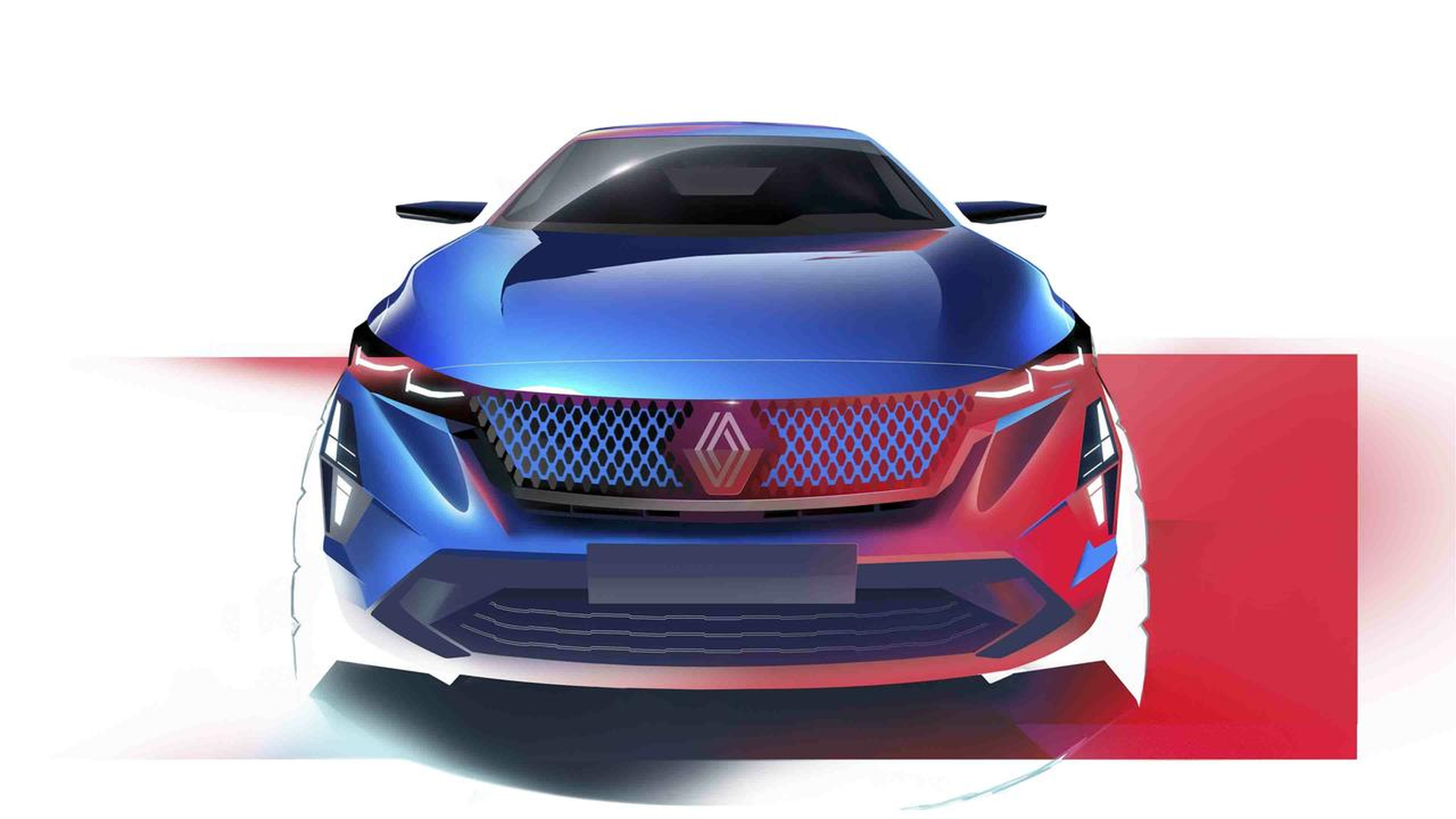 Renault Rafale: ecco il nuovo SUV coupé secondo il marchio francese ...