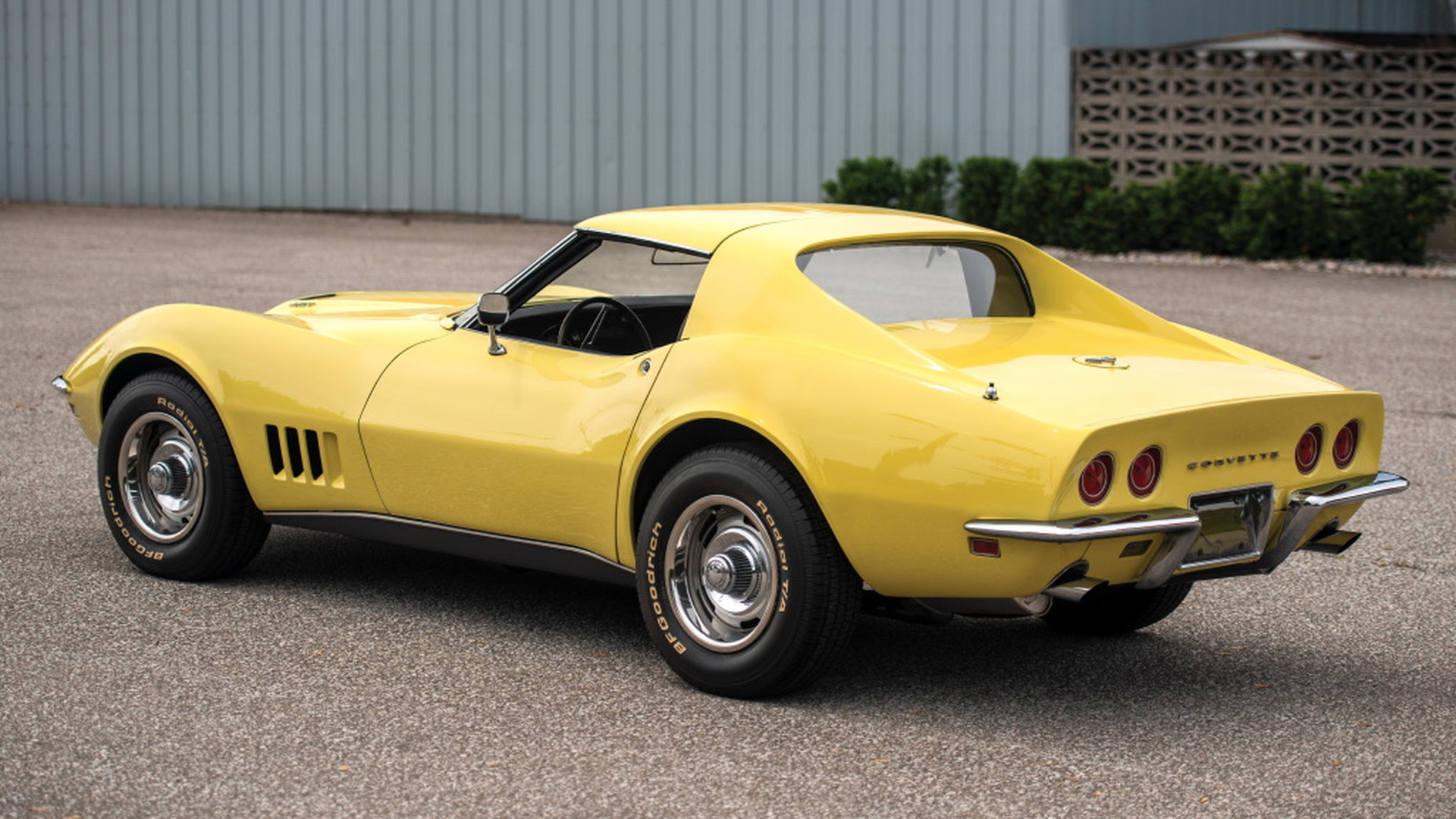 Chevrolet Corvette C3: storia e specifiche del mito americano - Autoblog