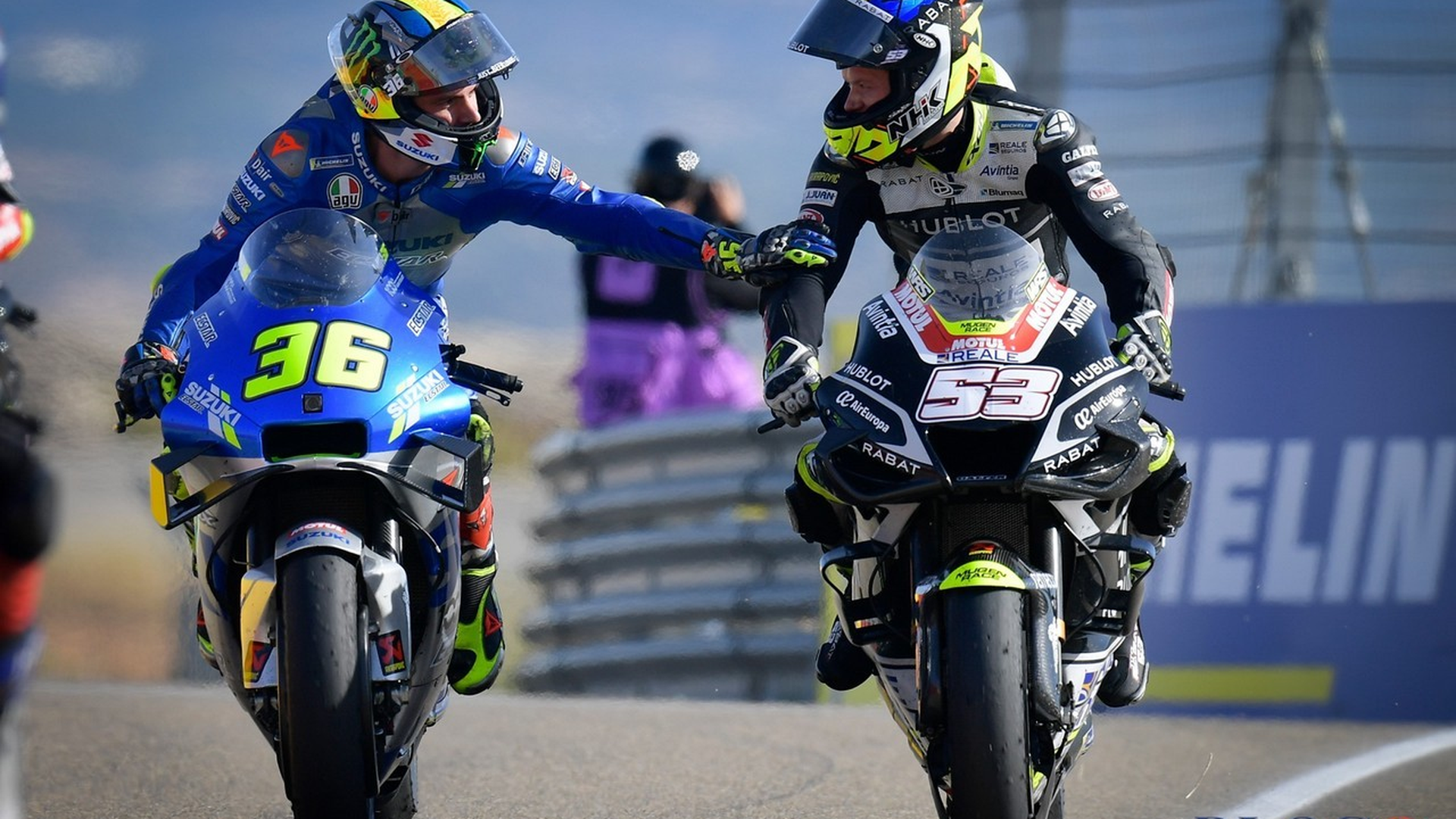 Superbike: Tito Rabat firma con Ducati Barni Racing