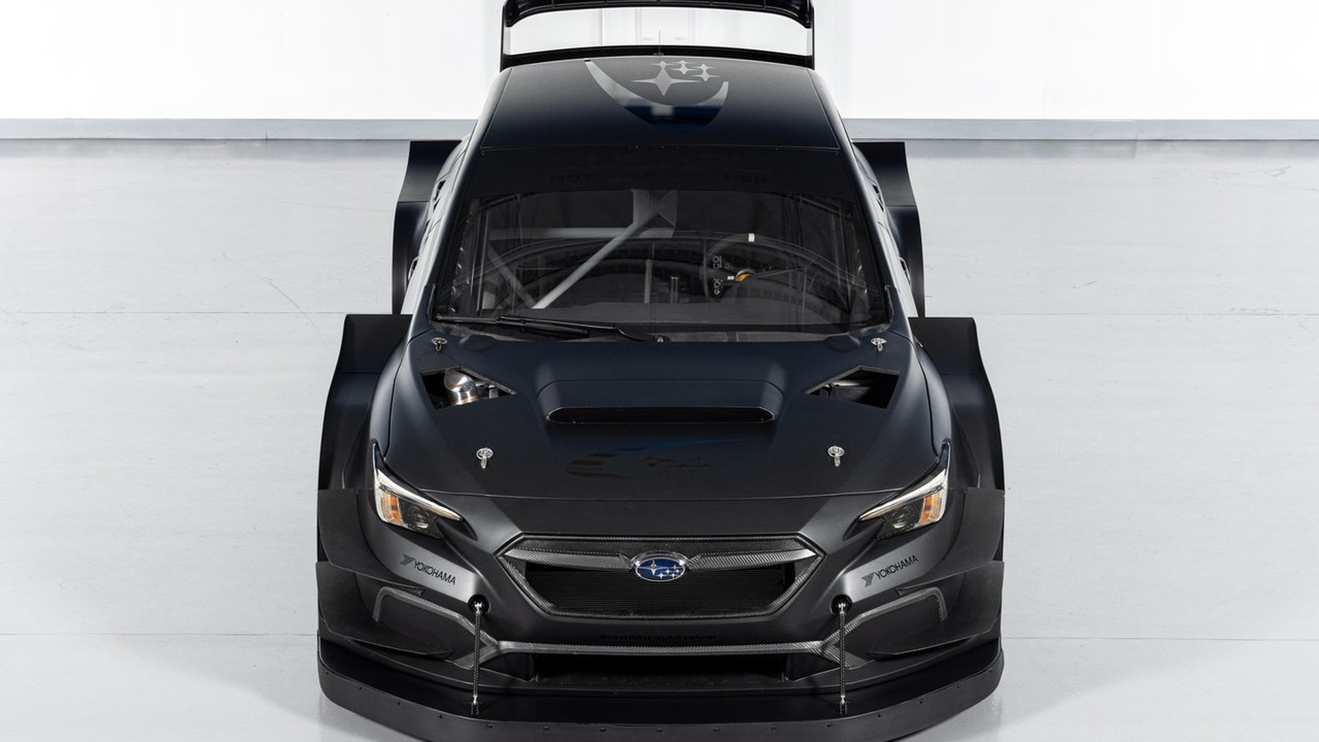 Subaru WRX Project Midnight: velocità e prestazioni al Goodwood 2024 ...