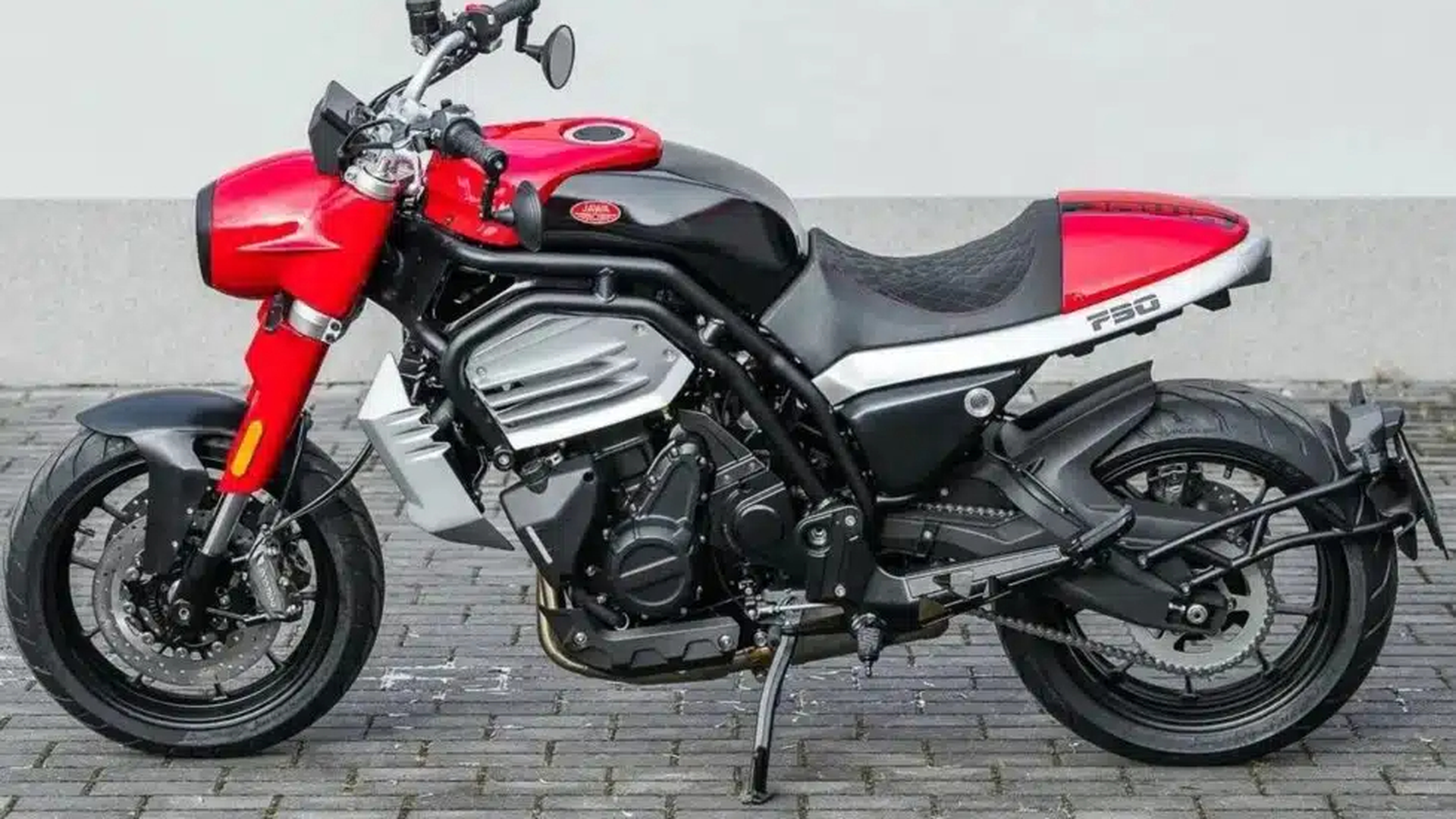 Jawa 730 Twin 2026: la Cafe Racer in edizione limitata