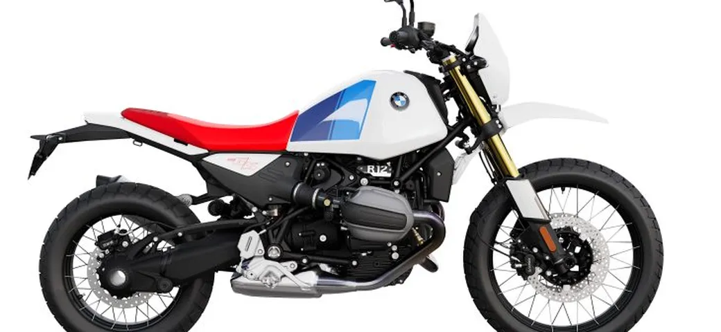 BMW R 12 G/S 2025: la leggenda è tornata (e fa sul serio)