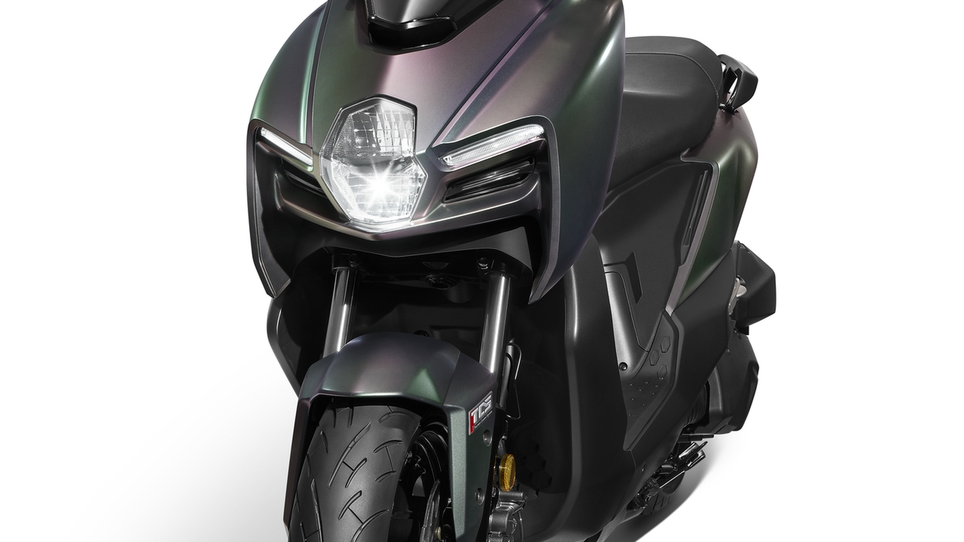 SYM Mamba 160: debutta la nuova generazione di crossover [FOTO] - Motoblog