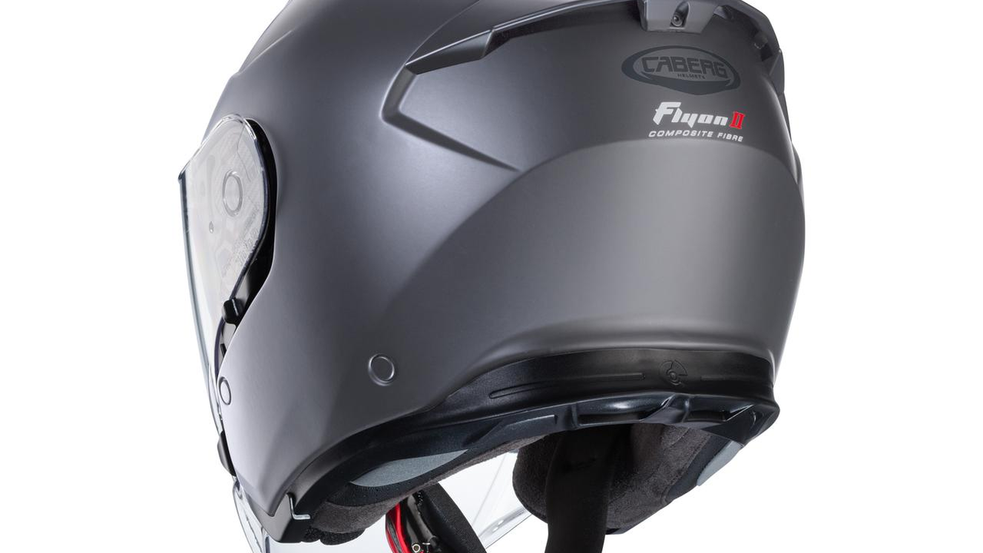 Caberg Flyon II: presentato il nuovo casco jet anche per il mototurismo [FOTO]