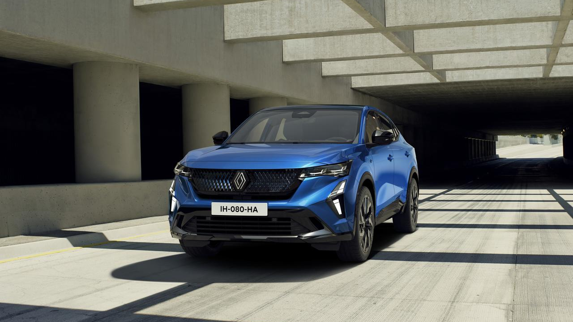 Renault Rafale: ecco il nuovo SUV coupé secondo il marchio francese ...