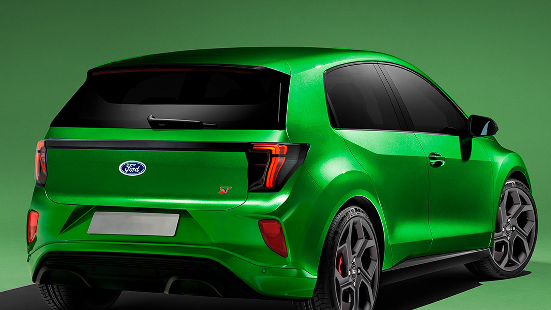 Ford Fiesta: un ritorno elettrizzante nel 2026, i rumors - Autoblog