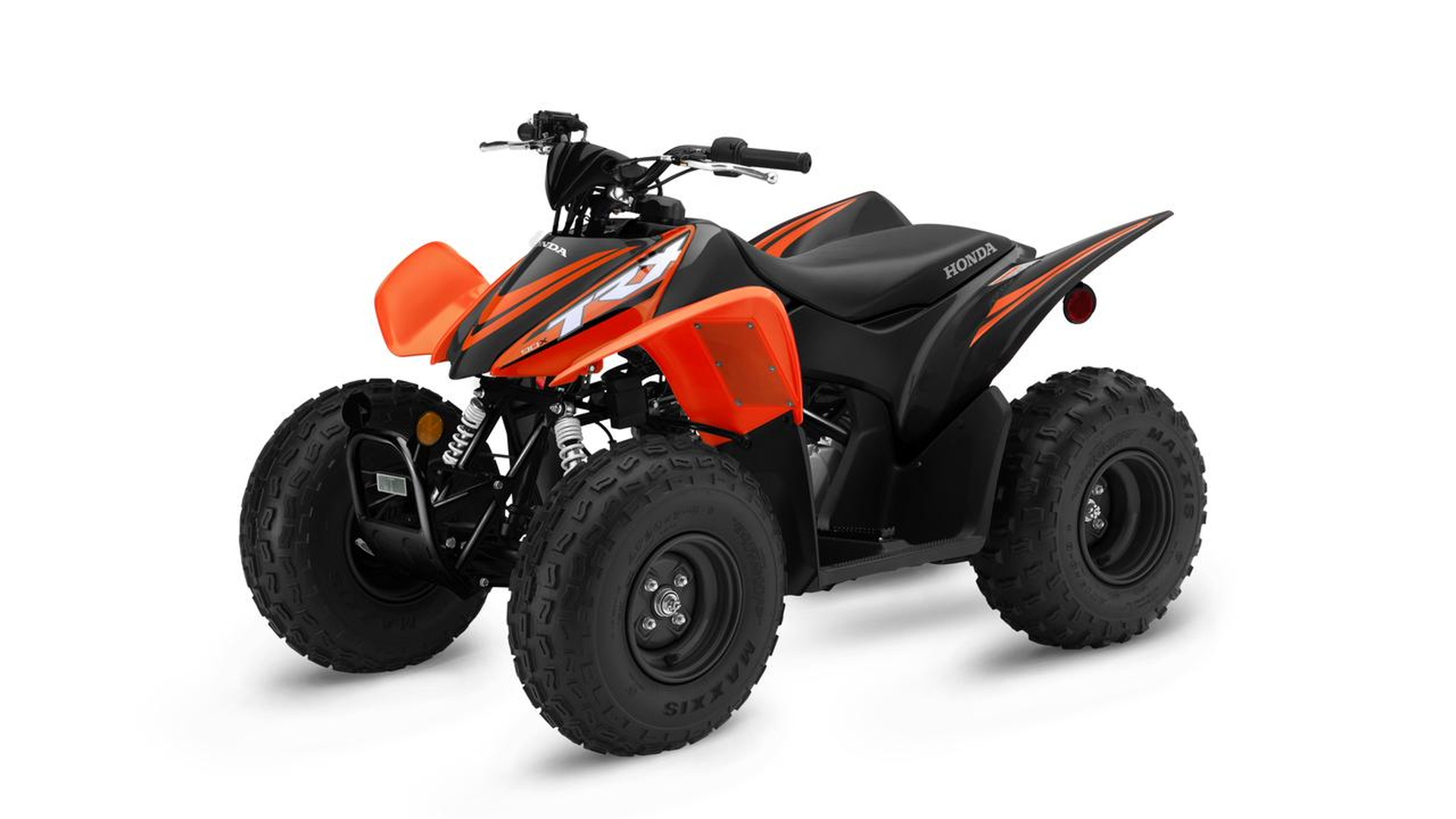 Honda aggiorna i suoi ATV FourTrax Recon, TRX250X e TRX90X [FOTO ...