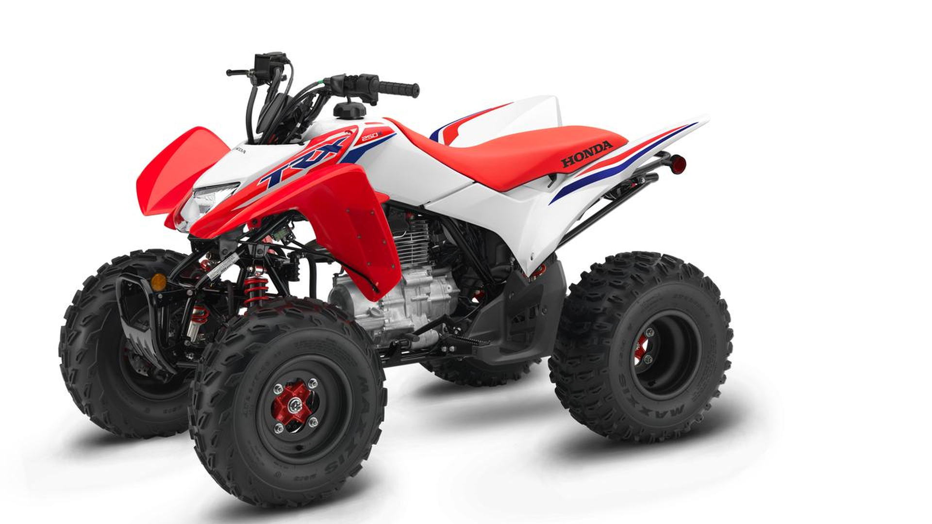 Honda aggiorna i suoi ATV FourTrax Recon, TRX250X e TRX90X [FOTO ...