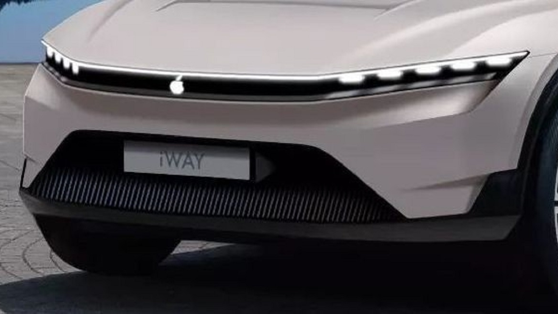 Apple iCar interromperà il dominio di Tesla? [RENDER] - Autoblog