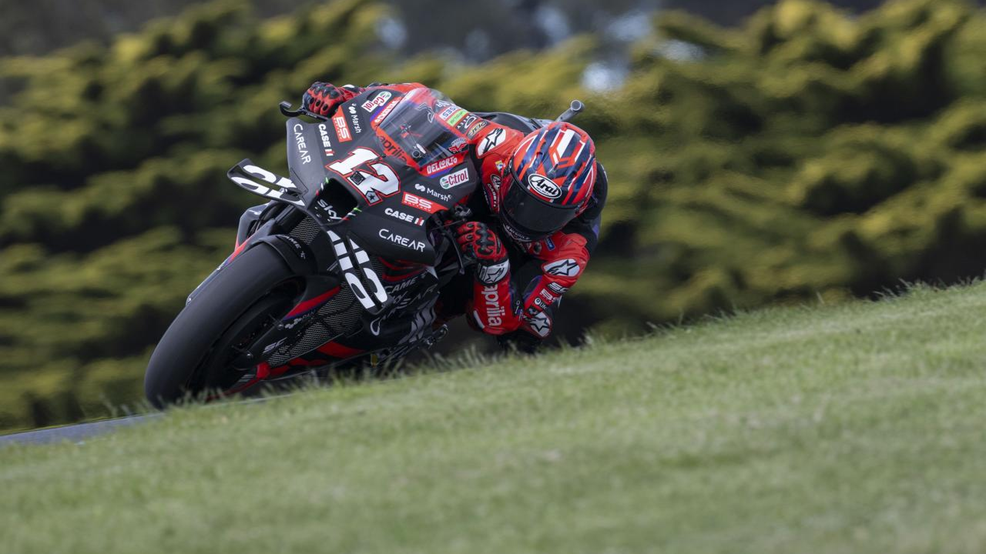 Aprilia Racing: Espargaró e Viñales vanno direttamente in Q2 a Phillip ...