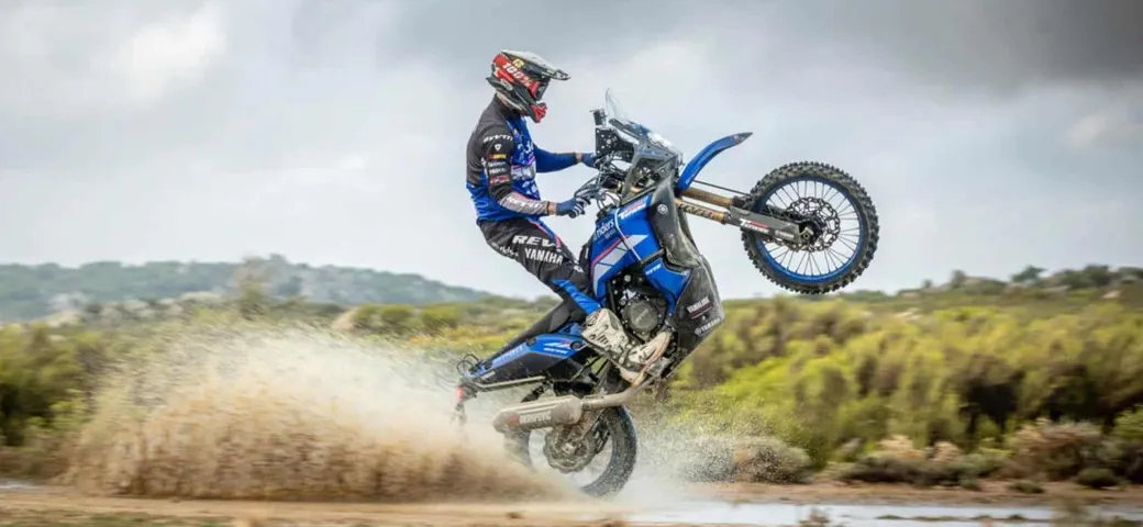 Yamaha Ténéré 700 World Raid 2025: la rivoluzione del kit GYTR