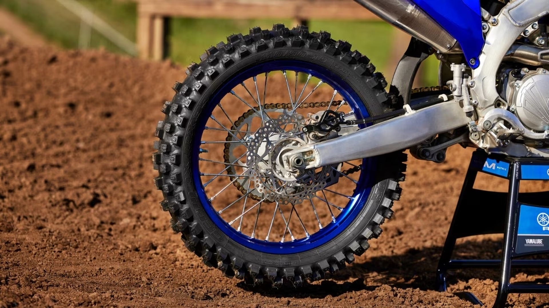 Yamaha YZ250F 2024: debutta la nuova generazione della moto da cross ...