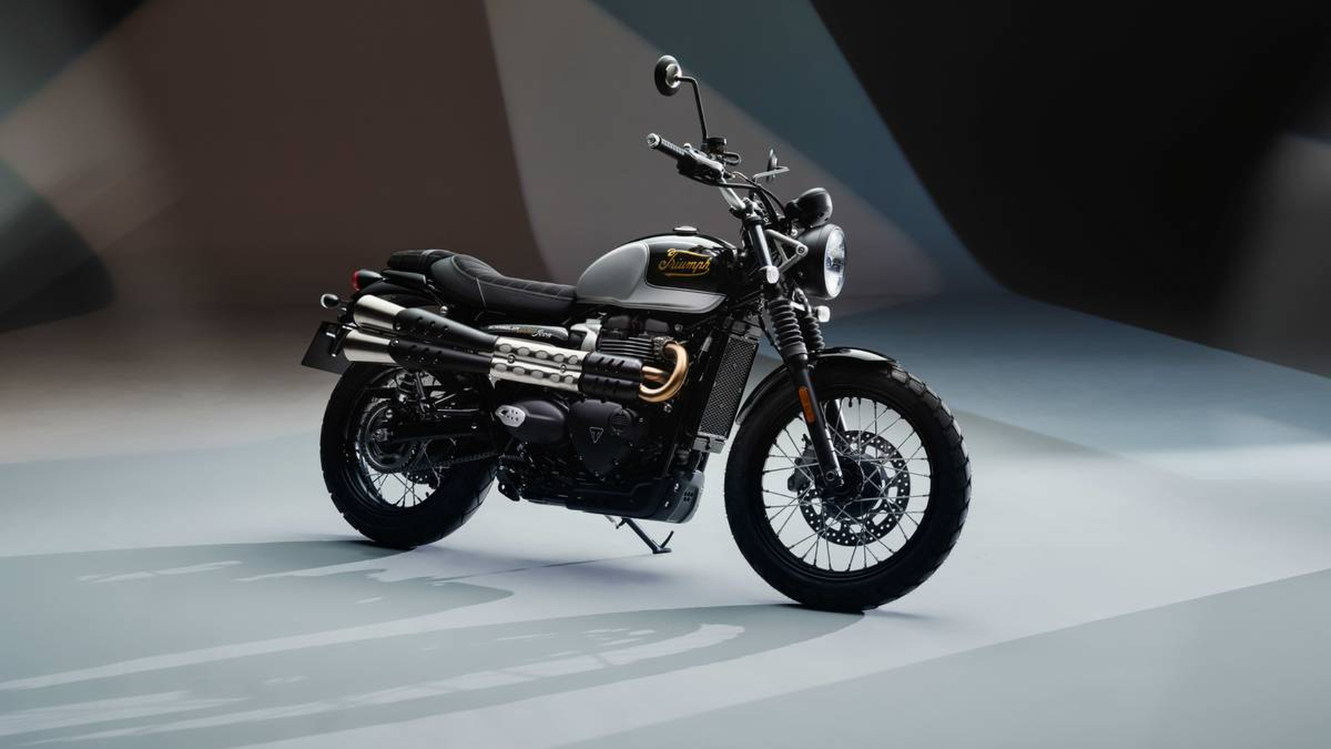 Triumph Icon Edition: collezione Modern Classic con stile Heritage ...