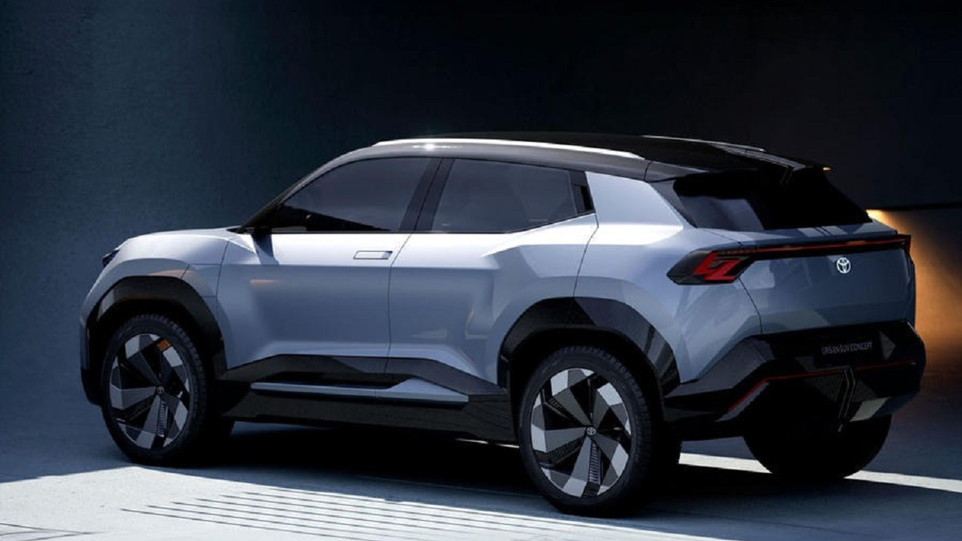 Toyota svela le prime immagini del futuro rivale di Jeep Avenger - Autoblog