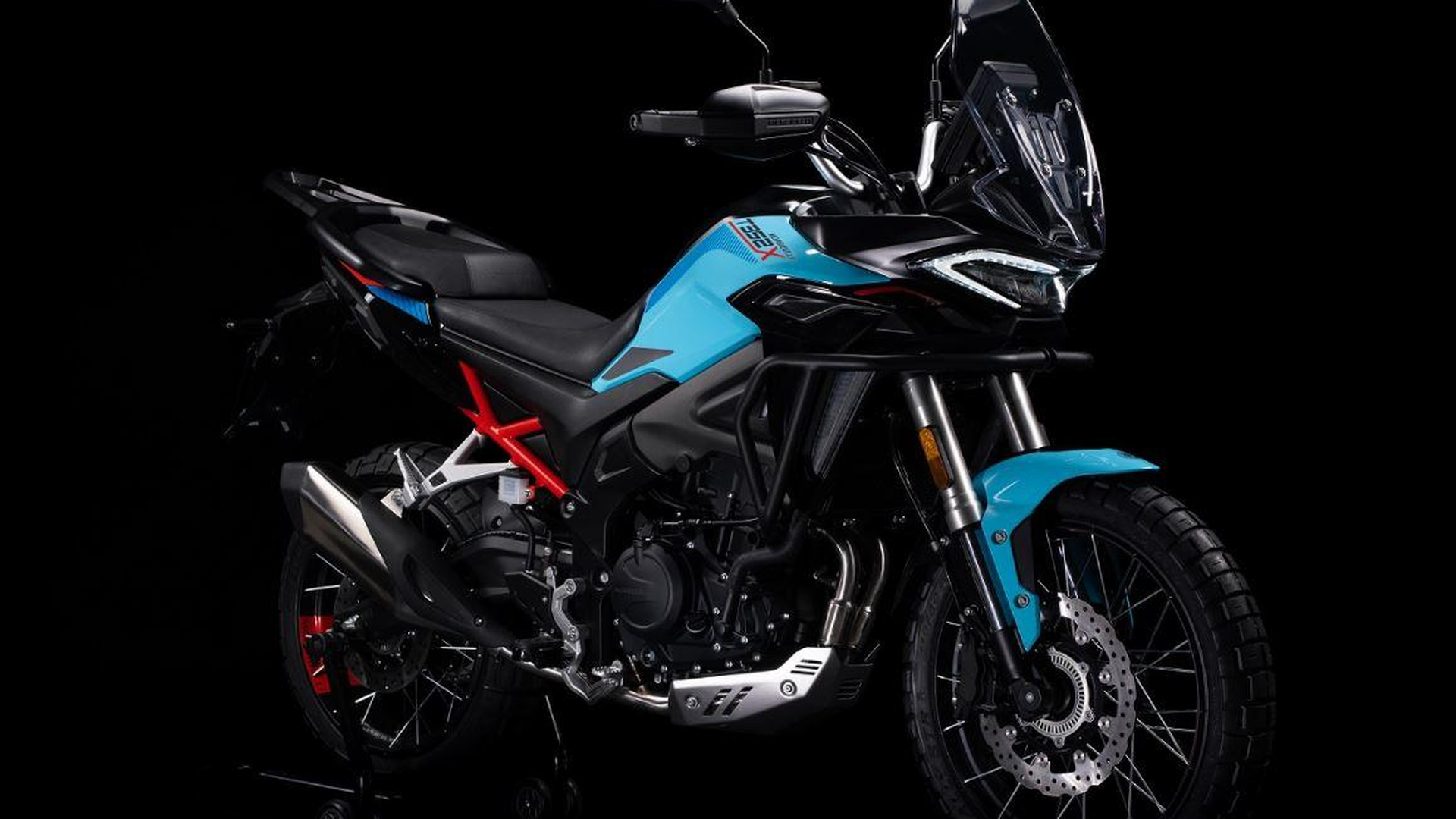 Morbidelli T352X e T502X: versatilità e potenza per l’avventura - Motoblog