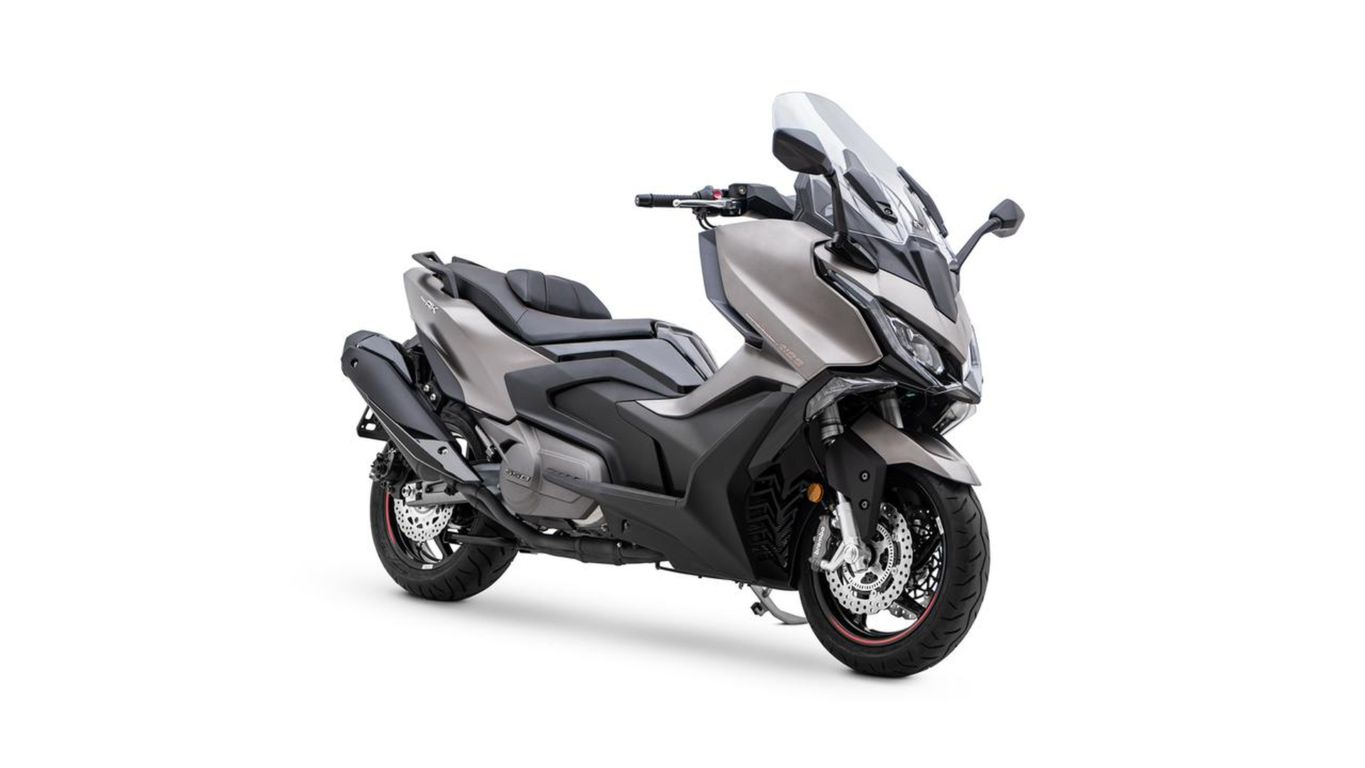 Kymco AK550 Premium: il maxi scooter diventa più interessante [FOTO e ...