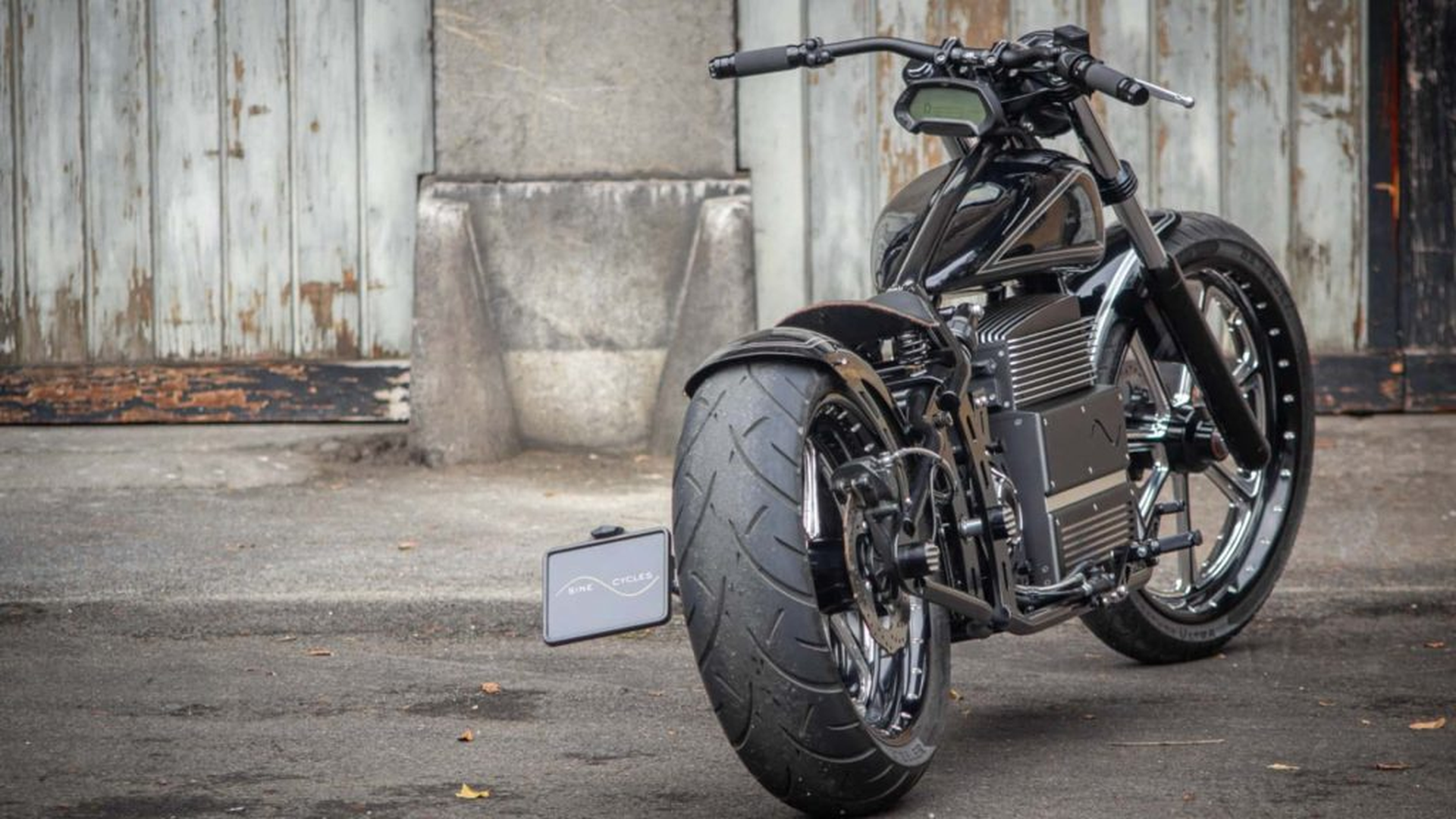 Sine Cycles King Current: stile e personalità per moto elettriche