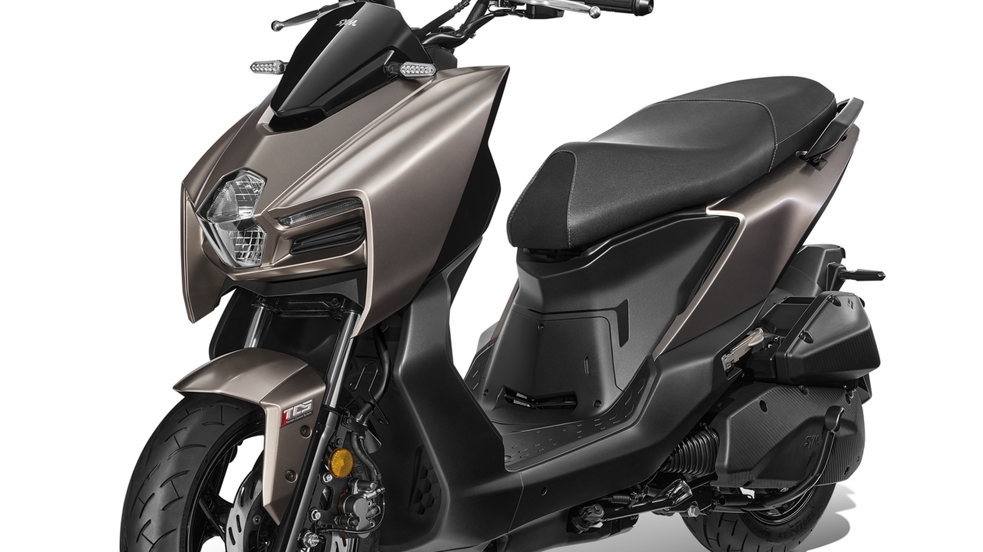 SYM Mamba 160: debutta la nuova generazione di crossover [FOTO] - Motoblog