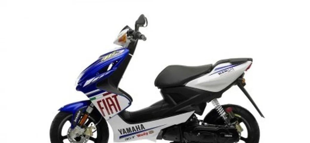 Aerox Team Yamaha Race Replica 2008