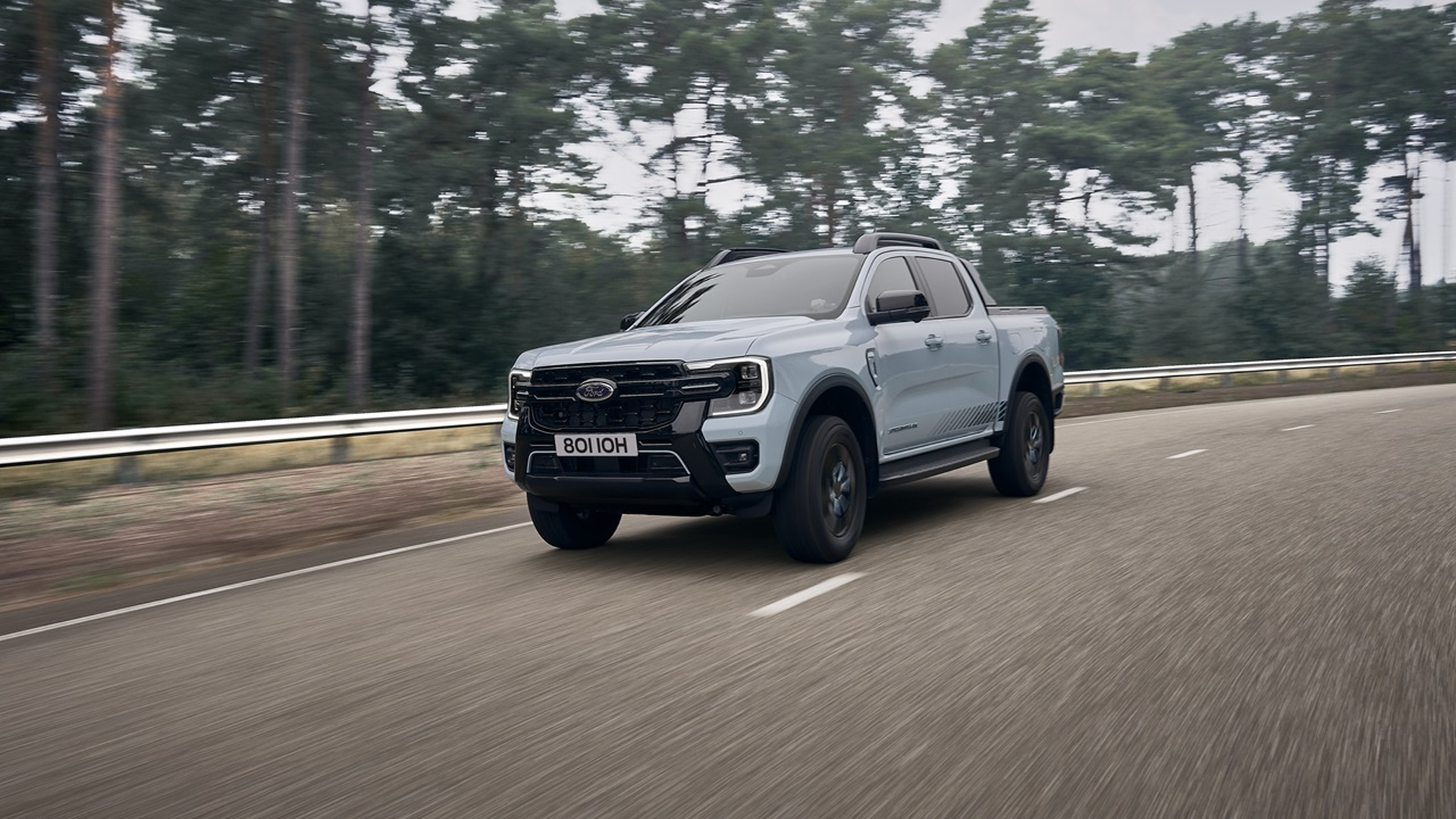 Ford Ranger Plug-In Hybrid: il pick-up green, autonomia e dotazioni ...