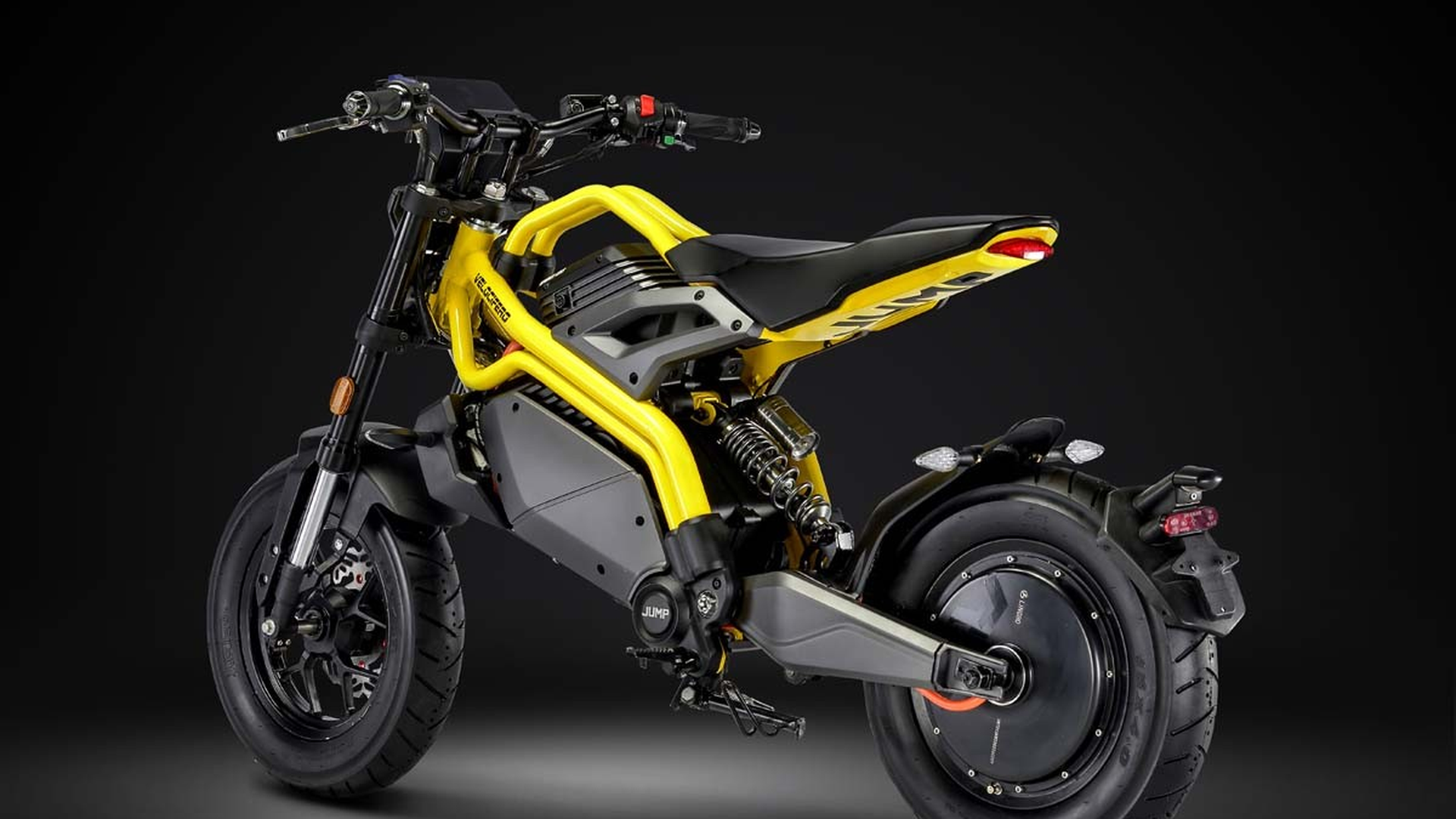Velocifero Jump, la nuova (mini) moto elettrica - Motoblog