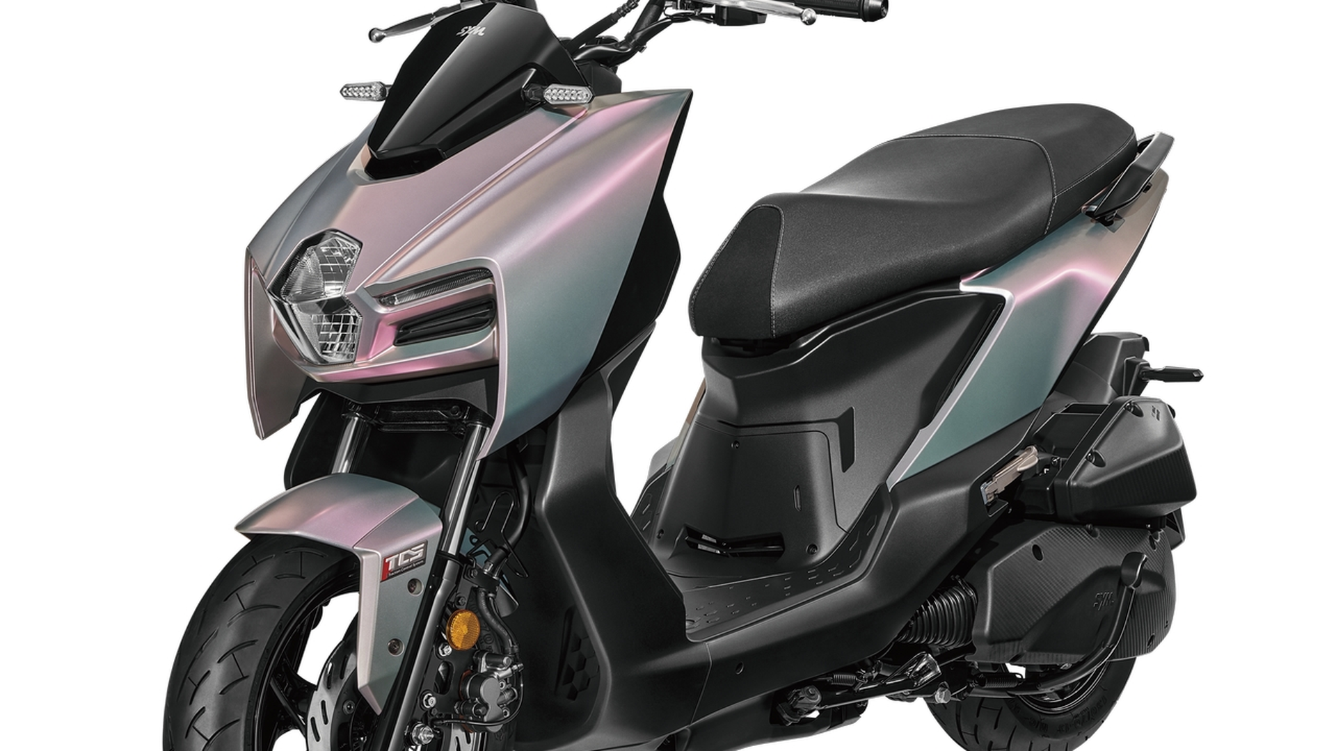 SYM Mamba 160: debutta la nuova generazione di crossover [FOTO] - Motoblog