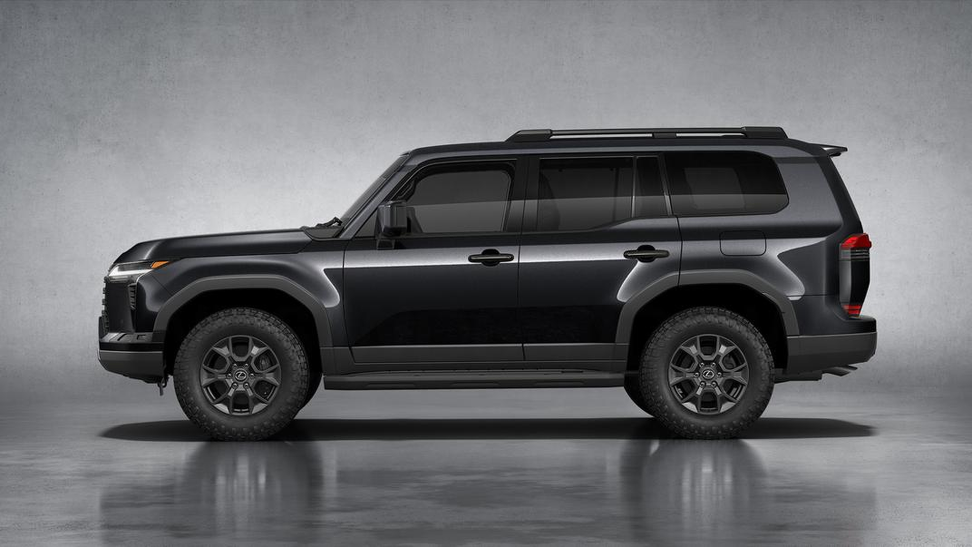 Nuovo Lexus GX: lusso ed eleganza in un SUV adatto anche all’off-road ...