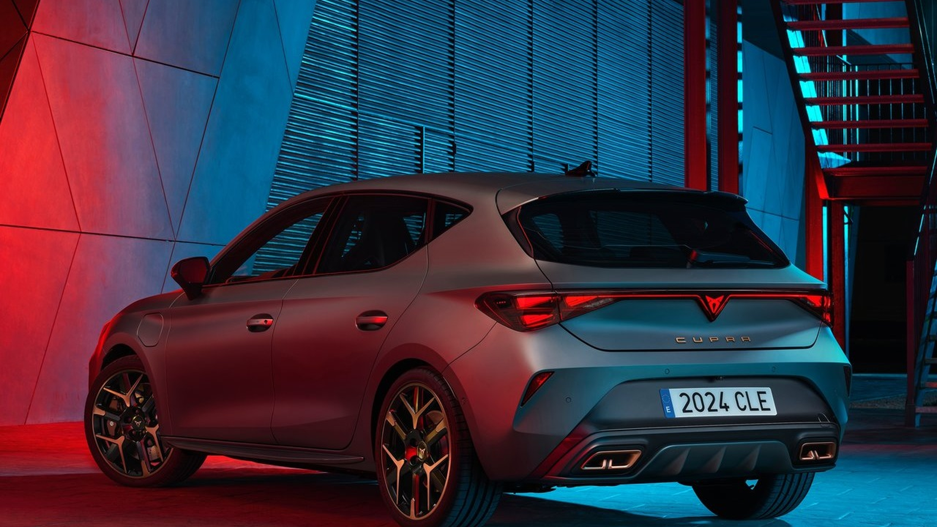 Cupra Leon 2024: le novità nei modelli Compact e Sportstourer - Autoblog