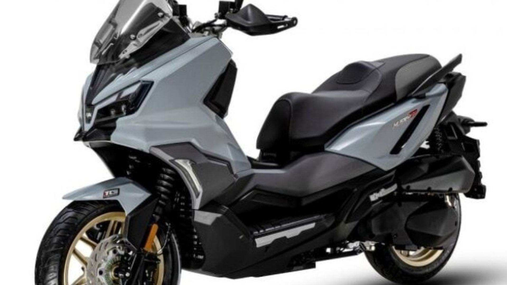 SYM ADX TG 400: lo scooter crossover per città e avventura - Motoblog