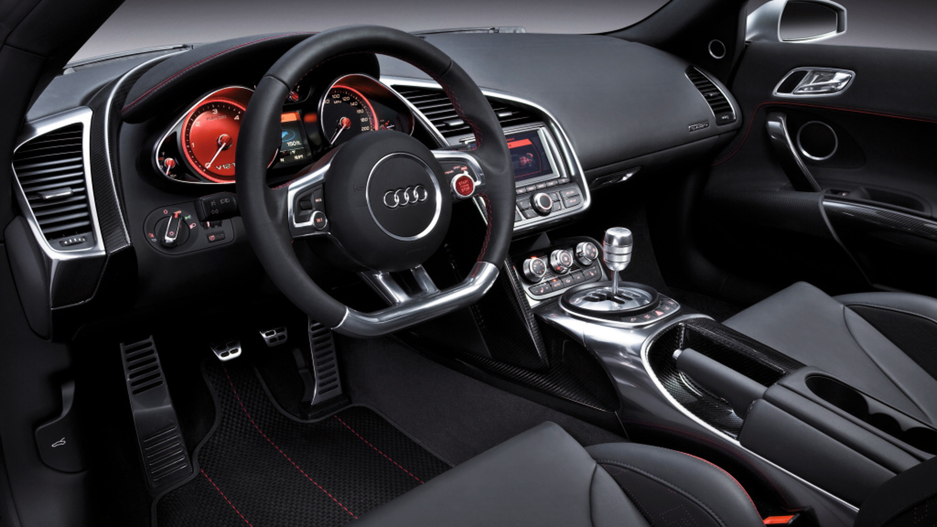 Audi R8 V12 TDI Concept: la supercar diesel che ha sorpreso il mondo