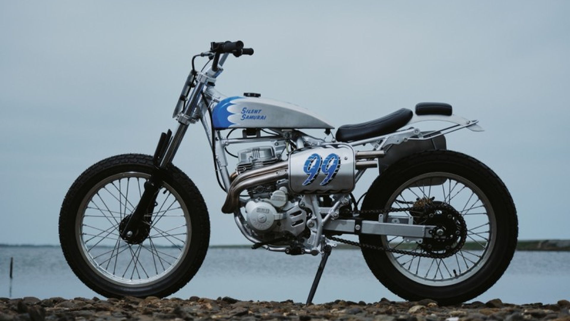 Silent Samurai: l'evoluzione del flat tracker in Taiwan