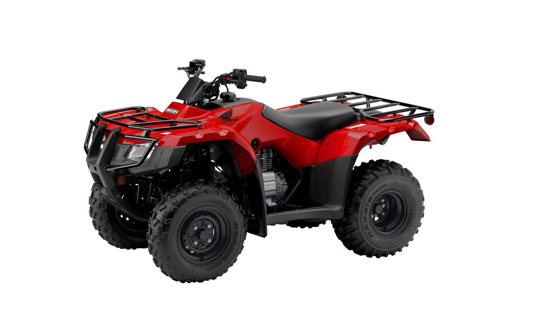 Honda aggiorna i suoi ATV FourTrax Recon, TRX250X e TRX90X [FOTO ...