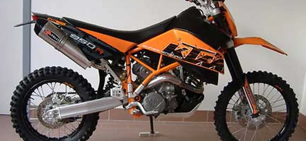 Telco per KTM 950R Superenduro