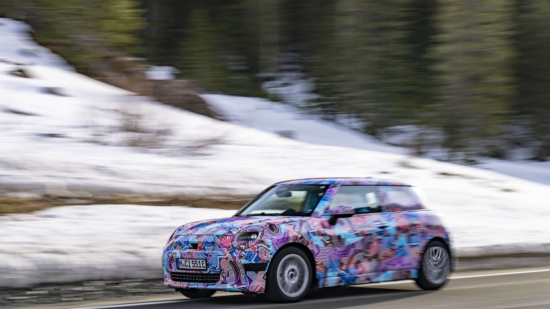 Mini Cooper Electric: la nuova generazione si mostra in anteprima [FOTO ...