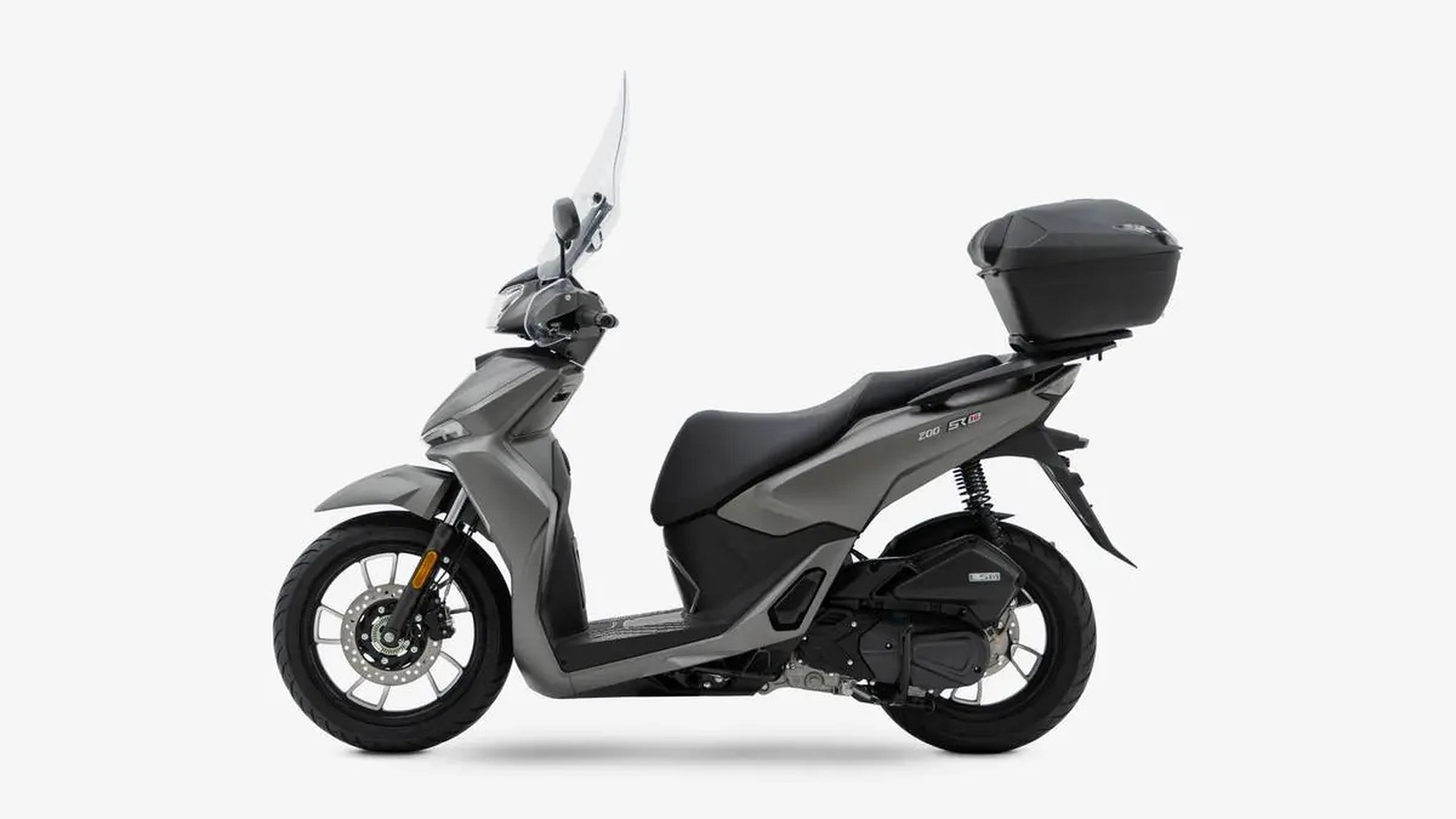 Voge Sfida SR16 200: scooter versatile e innovativo per città e viaggi ...