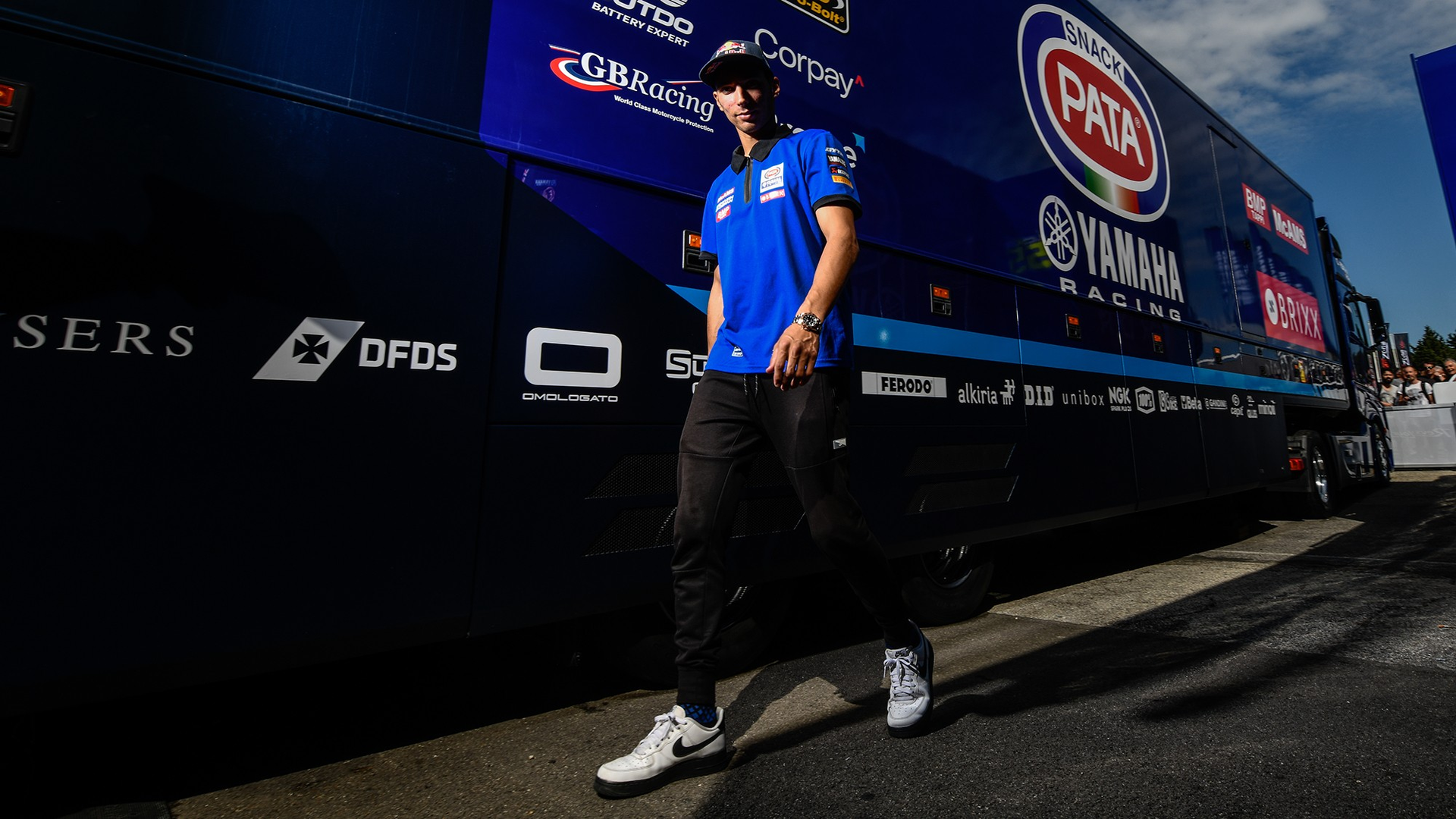 Toprak Razgatlioglu, primo test in sella alla Yamaha M1 da MotoGP