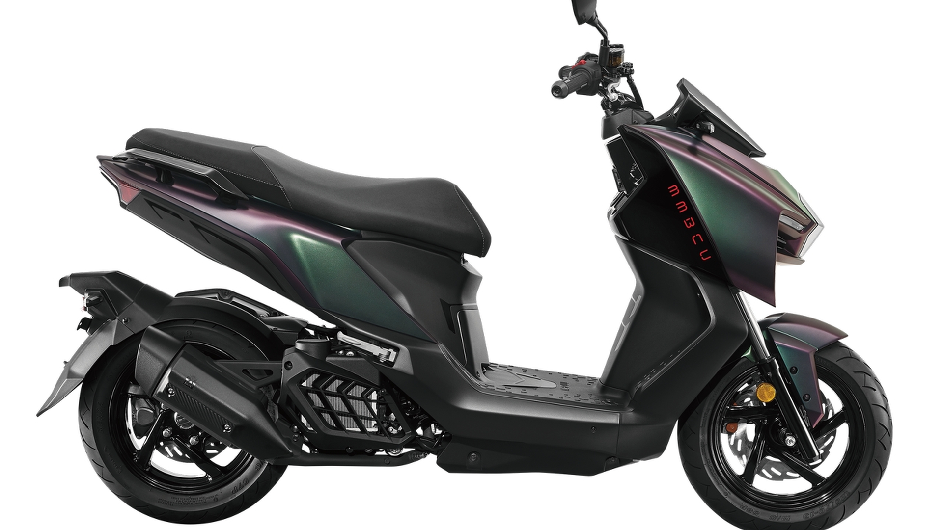 SYM Mamba 160: debutta la nuova generazione di crossover [FOTO] - Motoblog