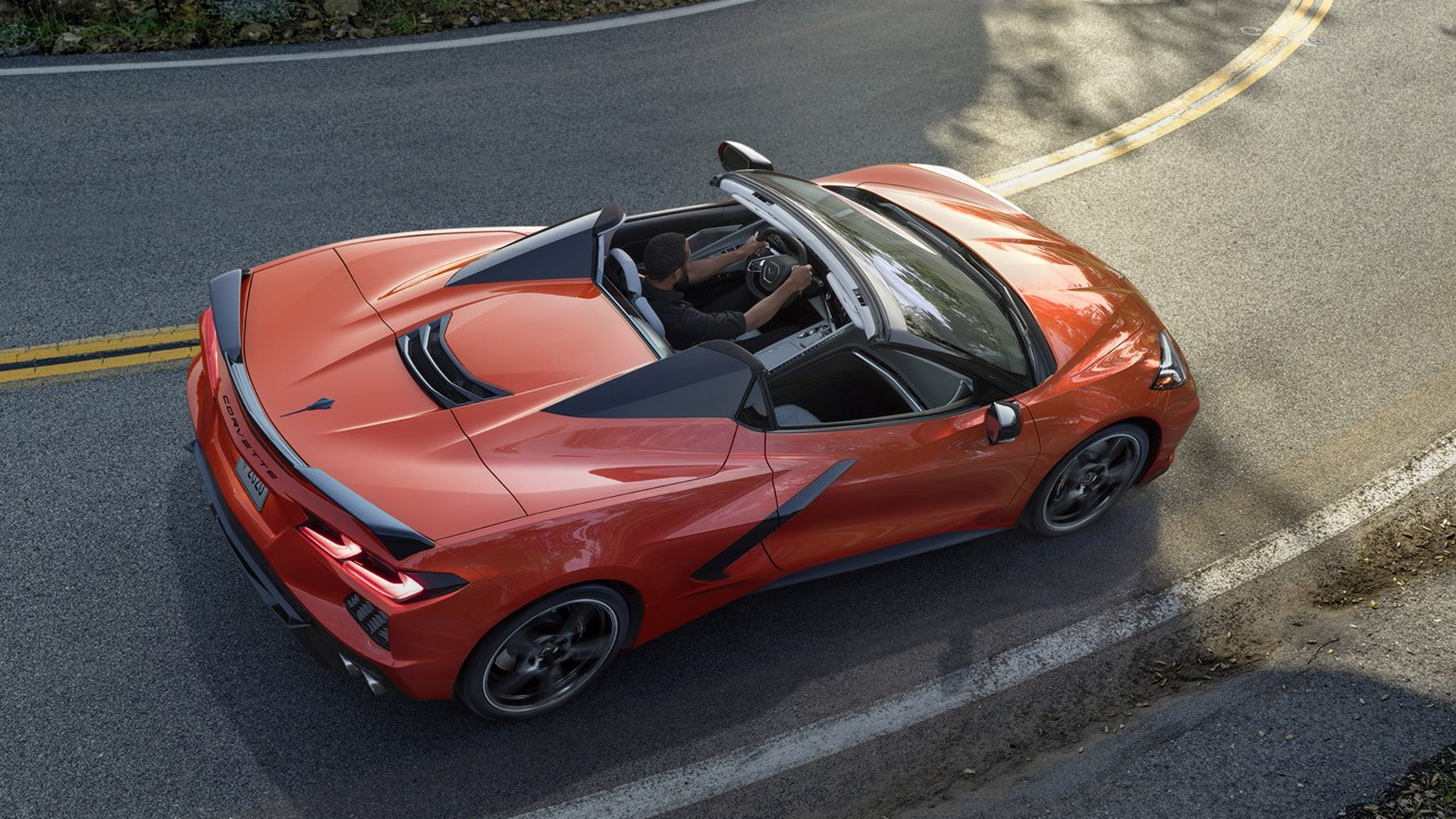 Chevrolet Corvette Stingray: la Launch Edition per l'Europa - Autoblog