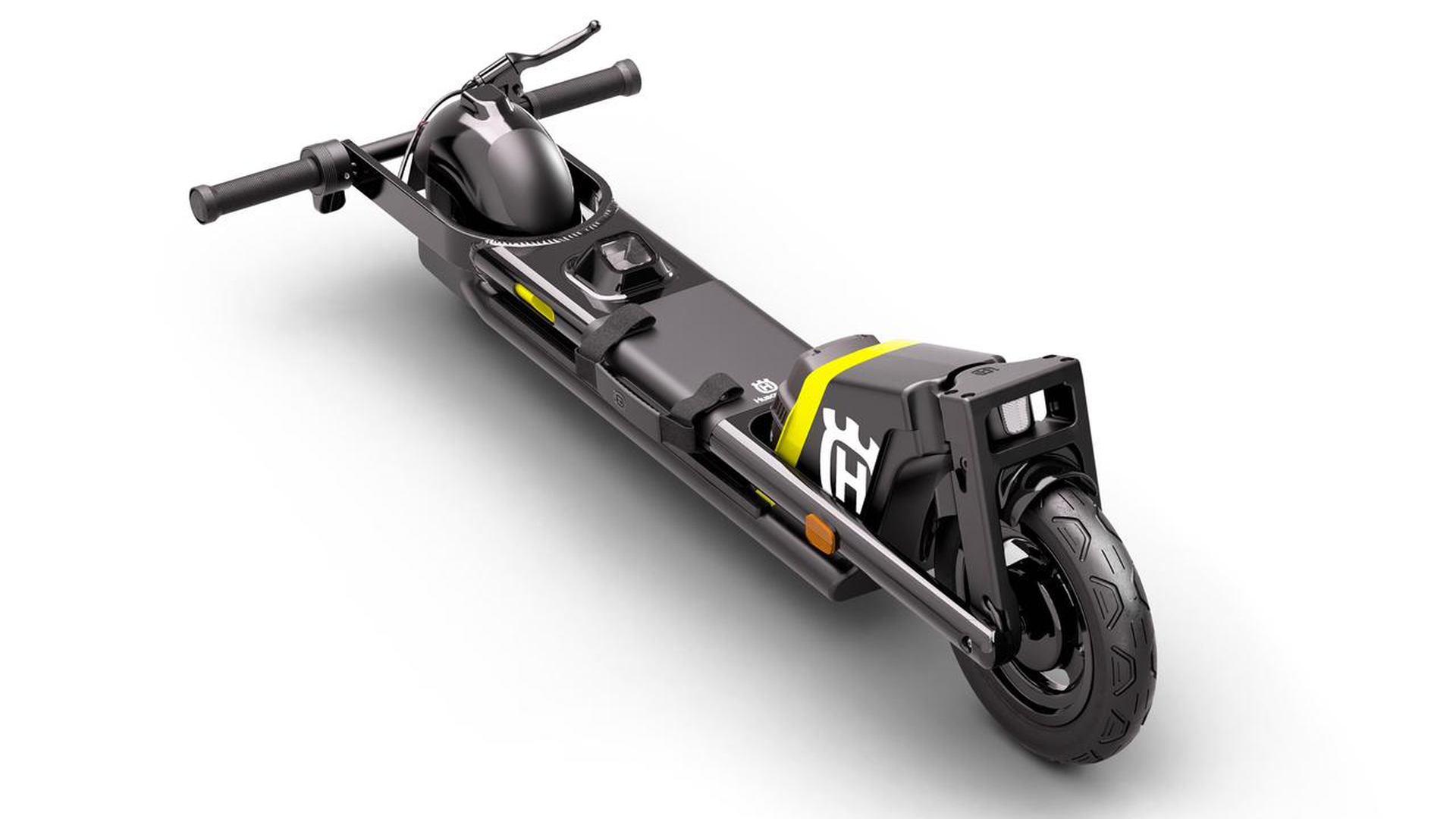 Husqvarna Skutta: debutta il nuovo monopattino elettrico del marchio ...