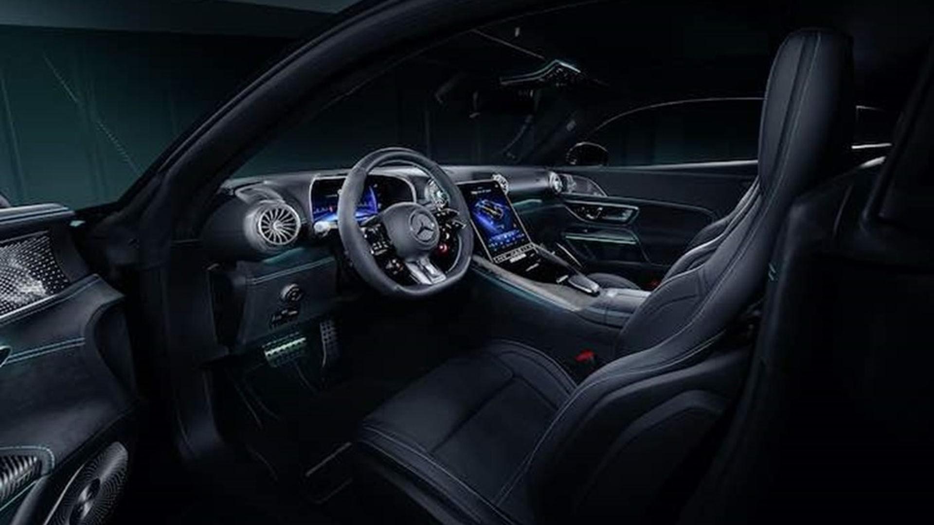 Mercedes-AMG GT 63 PRO: 612 CV per la ‘Motorsport Collectors' - Autoblog