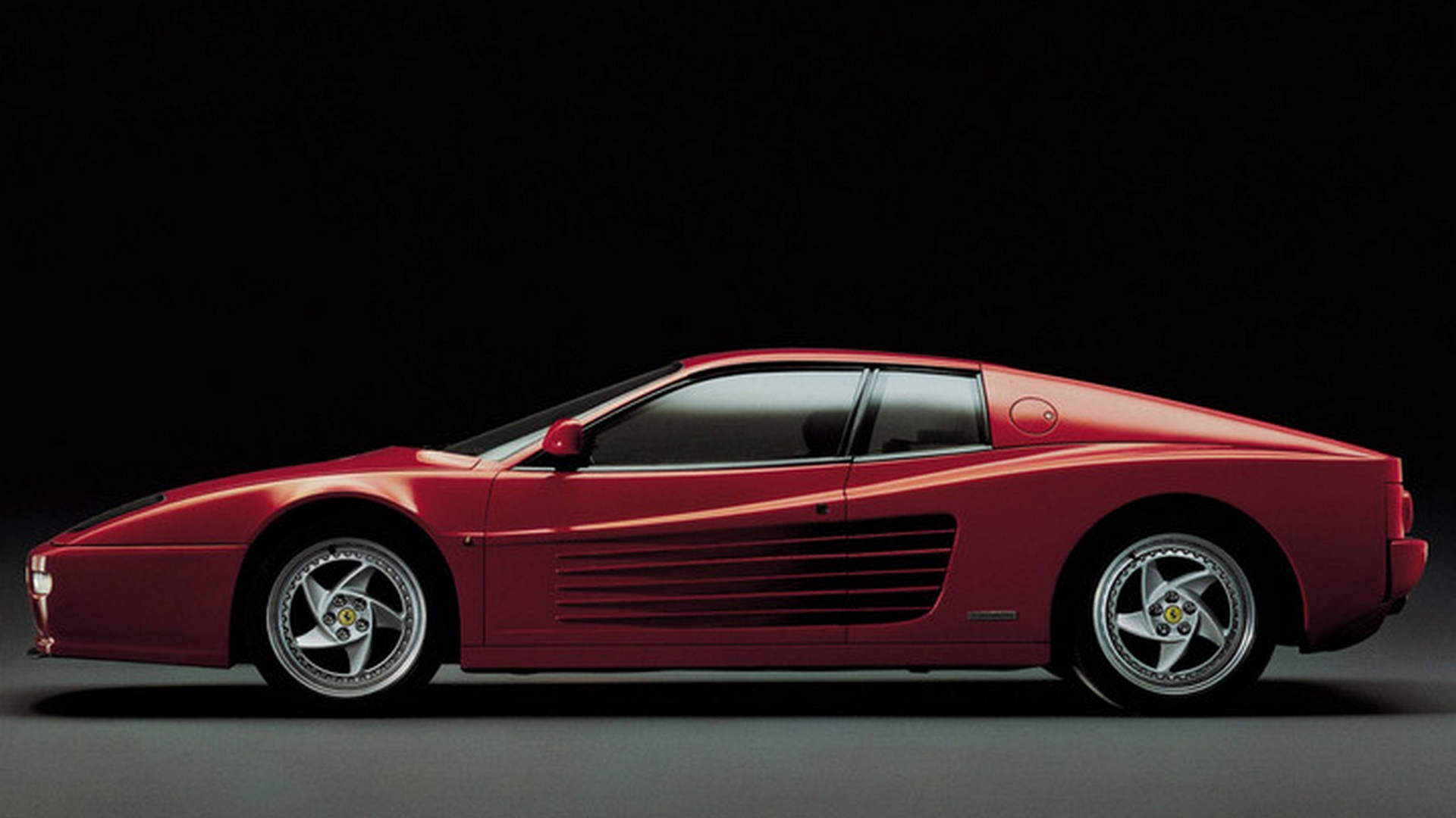 Ferrari F512M: 30 anni per l'ultima discendente della Testarossa - Autoblog