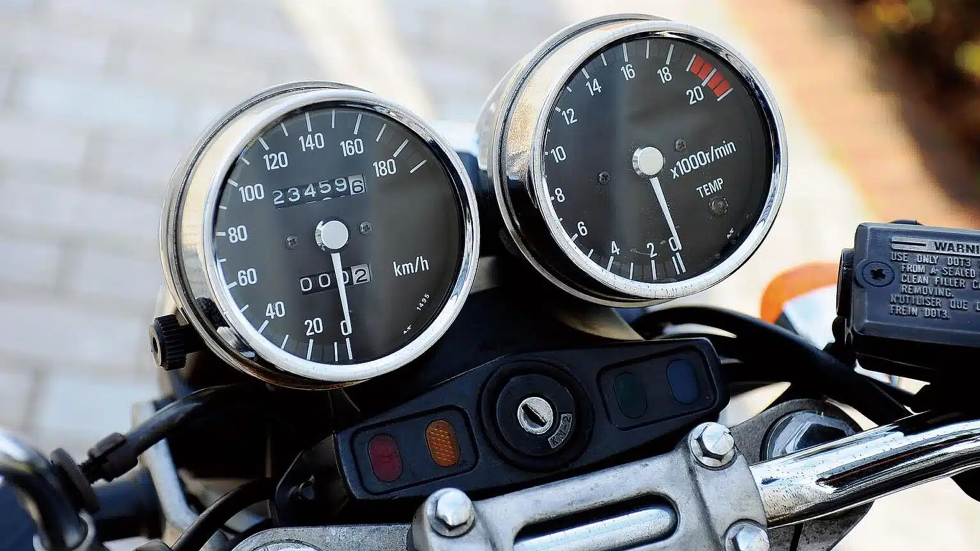 Kawasaki Balius: la leggenda dei 19.000 giri che ha segnato un’epoca