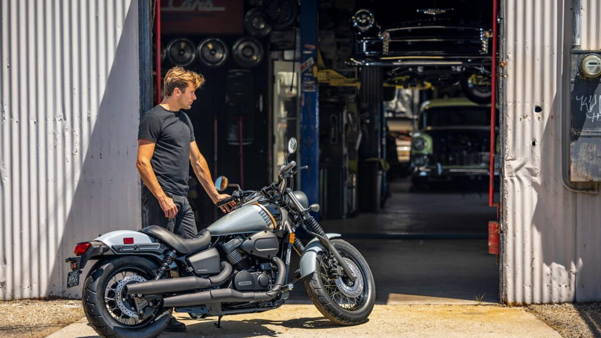 Honda aggiorna la gamma americana delle sue motociclette [FOTO] - Motoblog