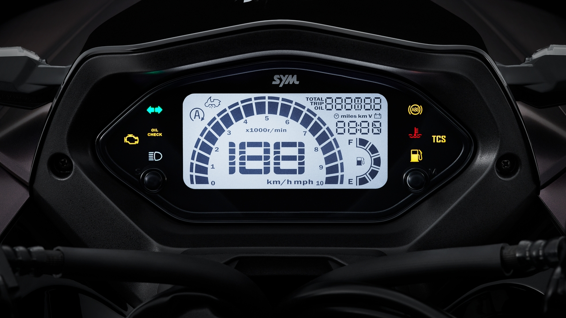 SYM Mamba 160: debutta la nuova generazione di crossover [FOTO] - Motoblog